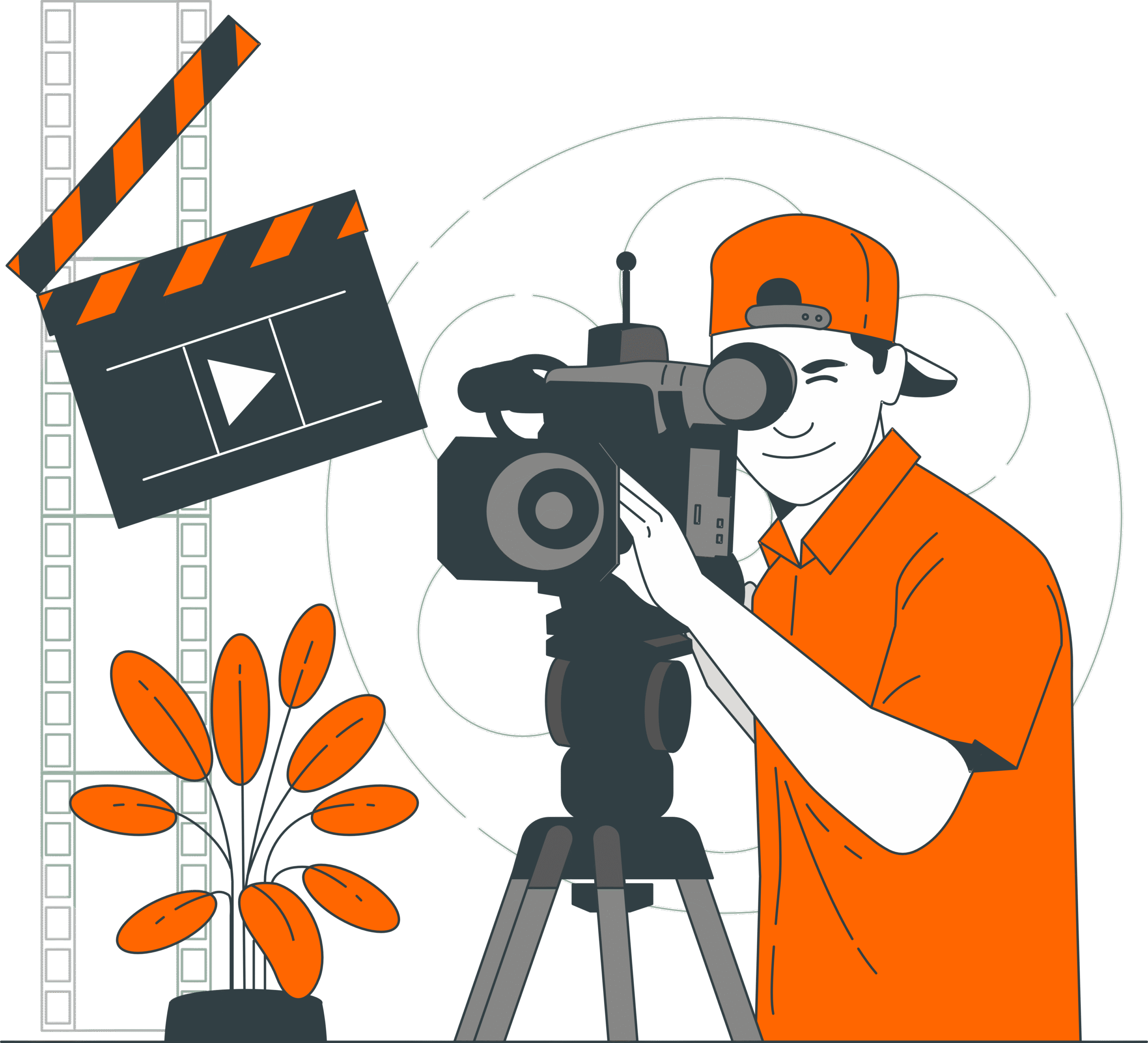 Video Production & 3D Animation - Ecom Solutions